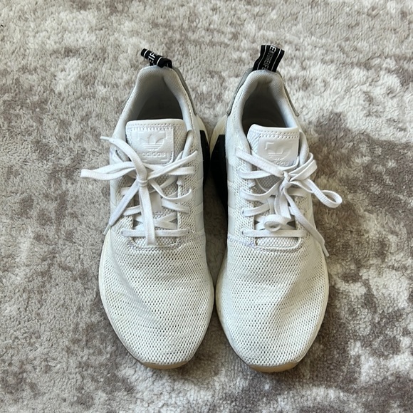 adidas | Shoes | Adidas Boosts White | Poshmark